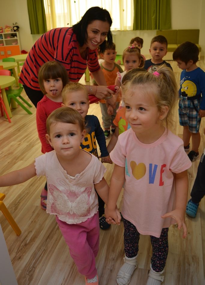 „Grădinița de Vacanță” pentru copii din Sectorul 1 | Stiri Utile